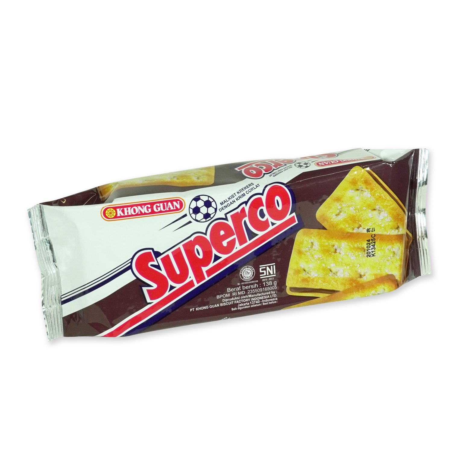 SUPERCO – Khong Guan