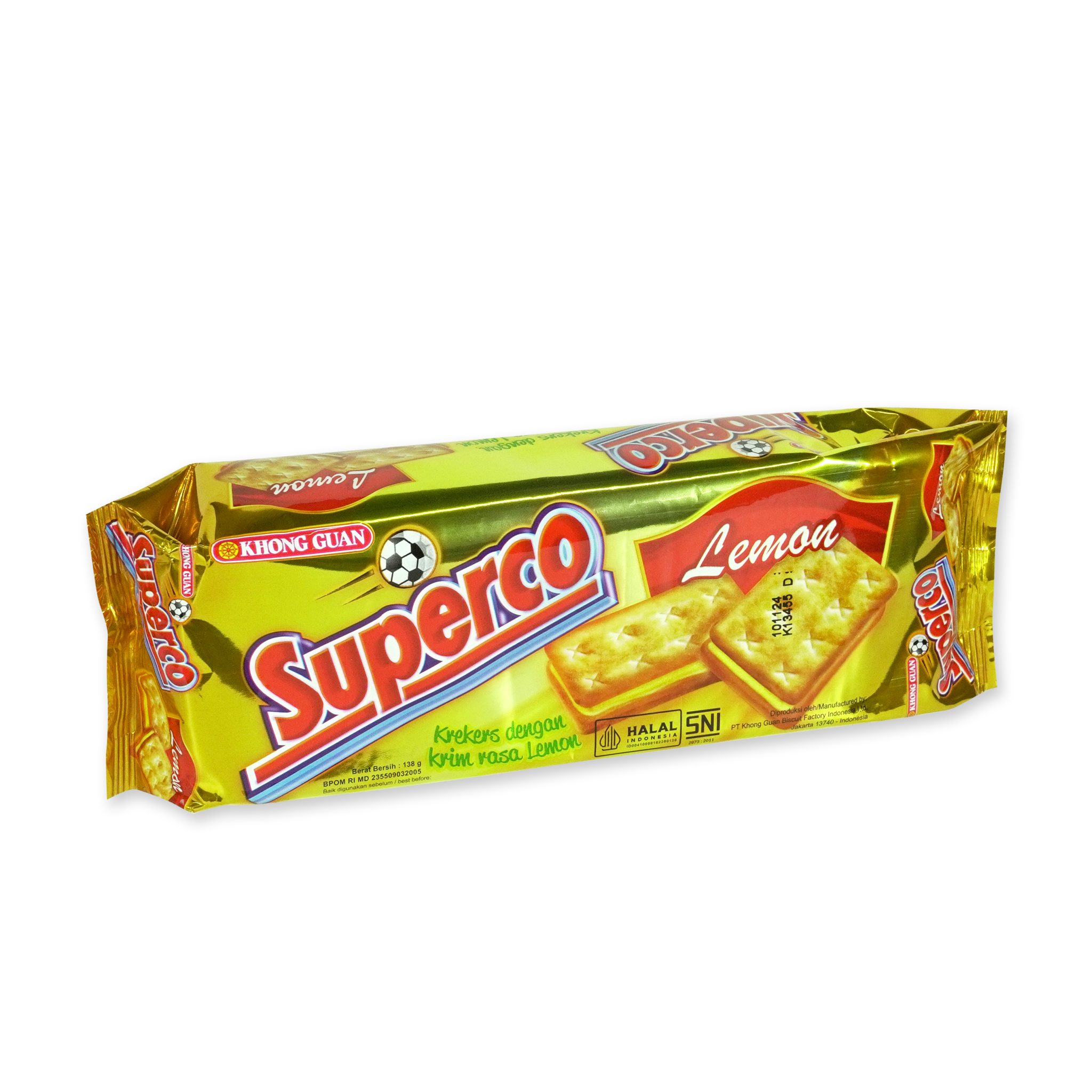 SUPERCO – Khong Guan